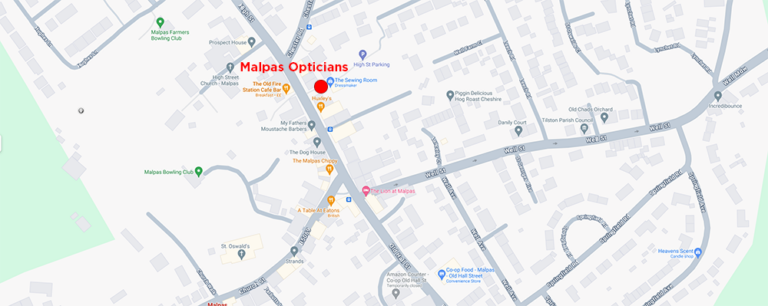 Malpas Opticians